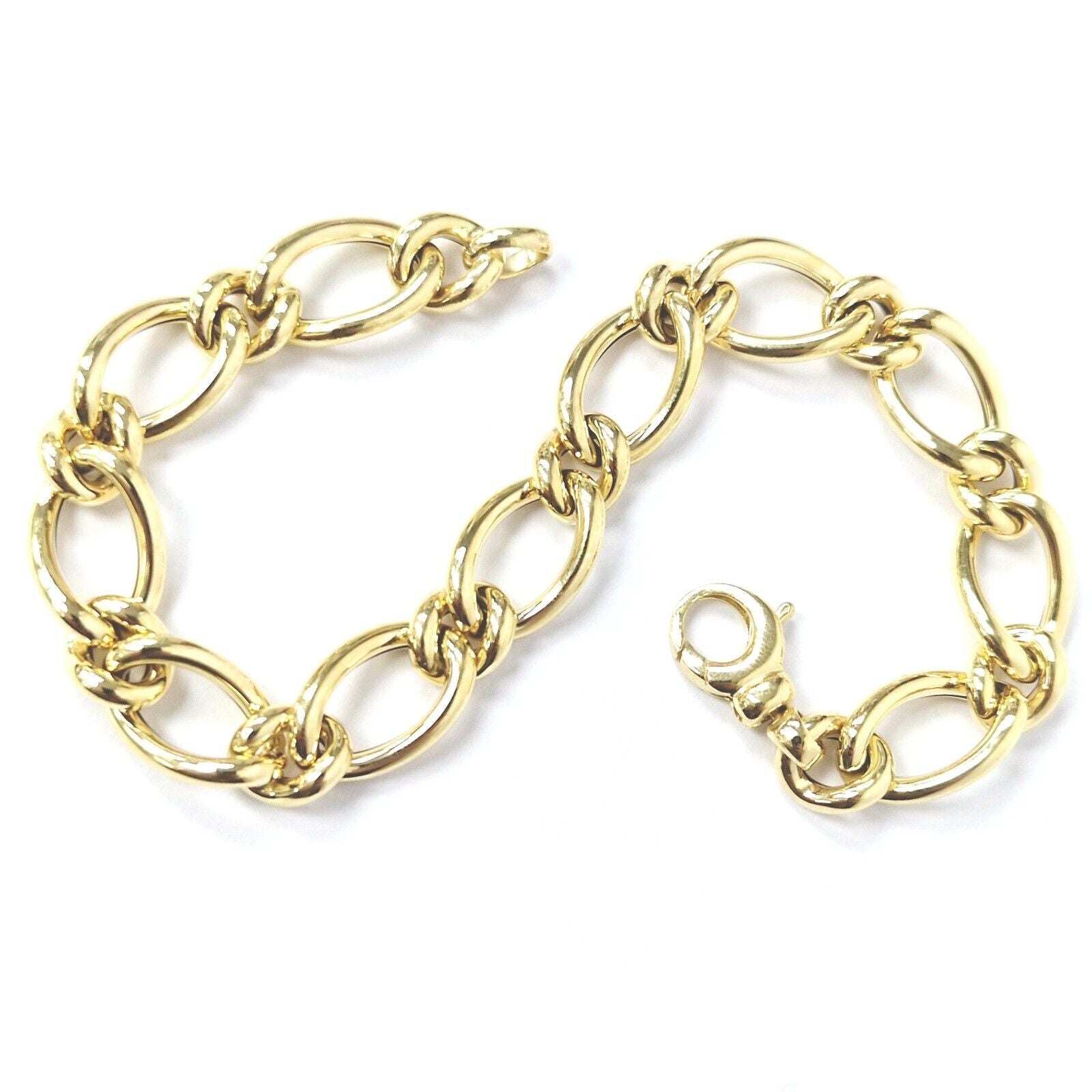 9ct Gold Fancy Bracelet – Albone